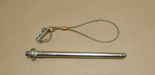 USGI Trailer / Cargo Quick Release Hitch Pin 1/2" Shank x 7-3/8" Grip ...