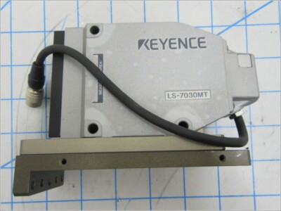 LS-7030MT / KEYENCE OPTICAL DIGITAL MICROMETER / KEYENCE CORPORATION OF ...