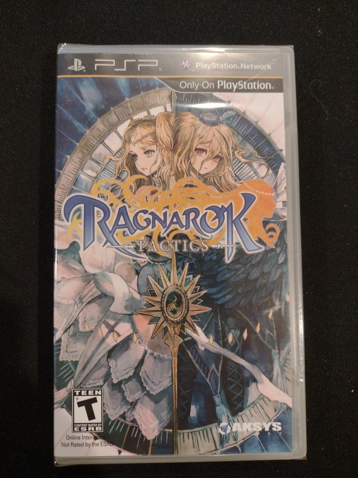 Ragnarok Tactics (Sony PSP, 2012) for sale online | eBay
