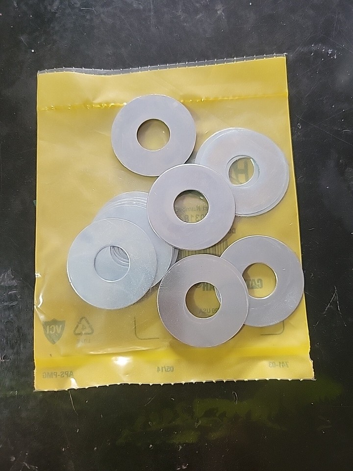 (Lot Of 14) Caterpillar (CAT) 8T-0318 0.8 mm Thick Shim 1J3709-Y5 | eBay