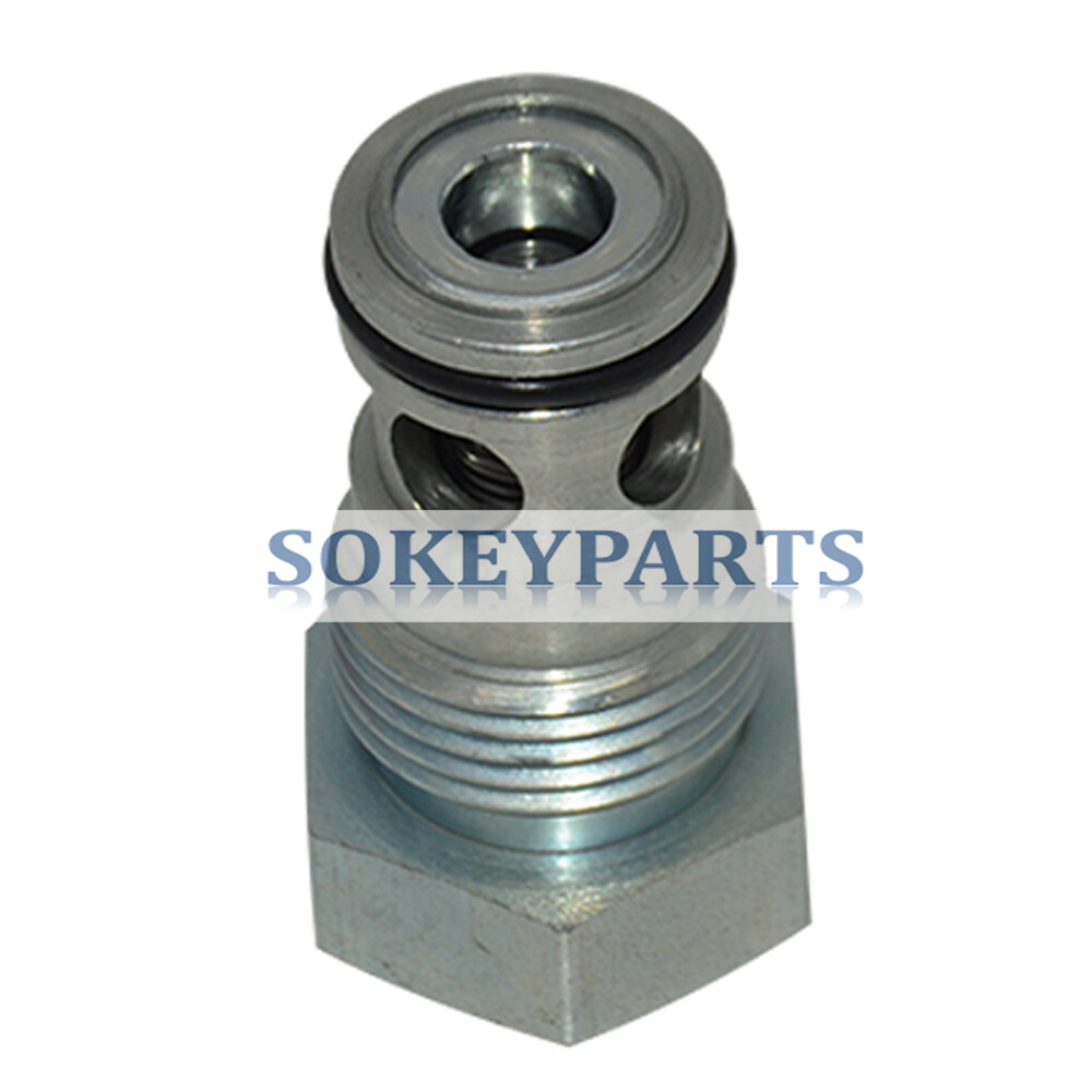 New Fuel Filter Bypass GP Valve 139-6873 1396873 Fits For Caterpillar ...