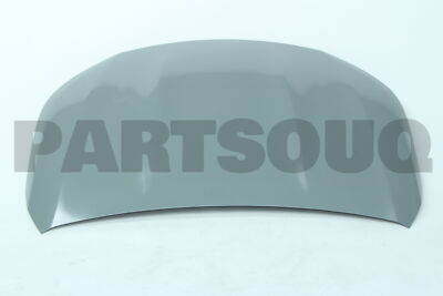 53301BZ390 Genuine Toyota HOOD SUB-ASSY 53301-BZ390 | eBay