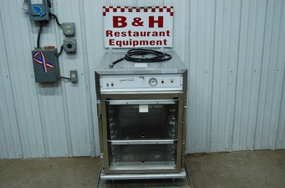 Heating & Holding Cabinets - Pass Through Food Warmer