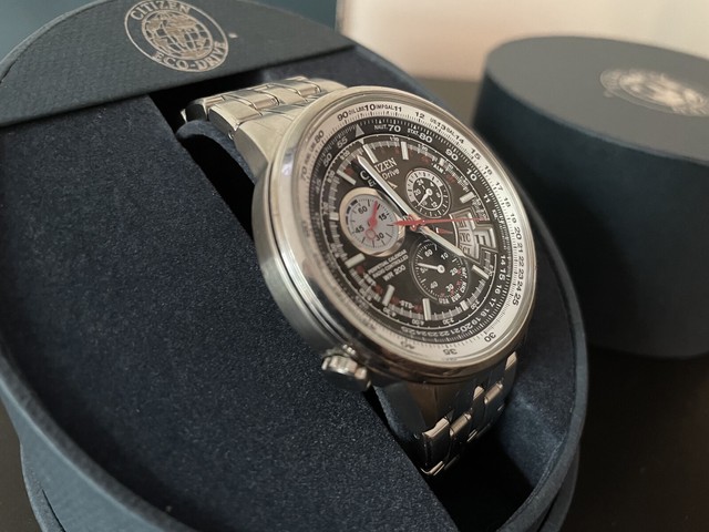 Citizen Eco-Drive BY0000-56E Wrist Watch for Men for sale online | eBay