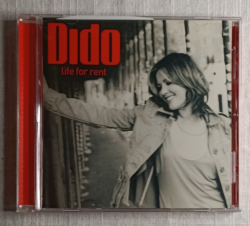 Dido - Life for Rent CD 2003 828765013727 | eBay