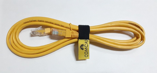 6FT CAT. 5E COMCAST ETHERNET LAN NETWORK PATCH CABLE | eBay