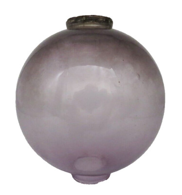 Weathervanes & Lightning Rods - Purple Lightning Rod Ball