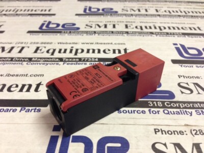 Lot of (5) Telemecanique Interlock Switch - XCS-PA591 w/Warranty | eBay