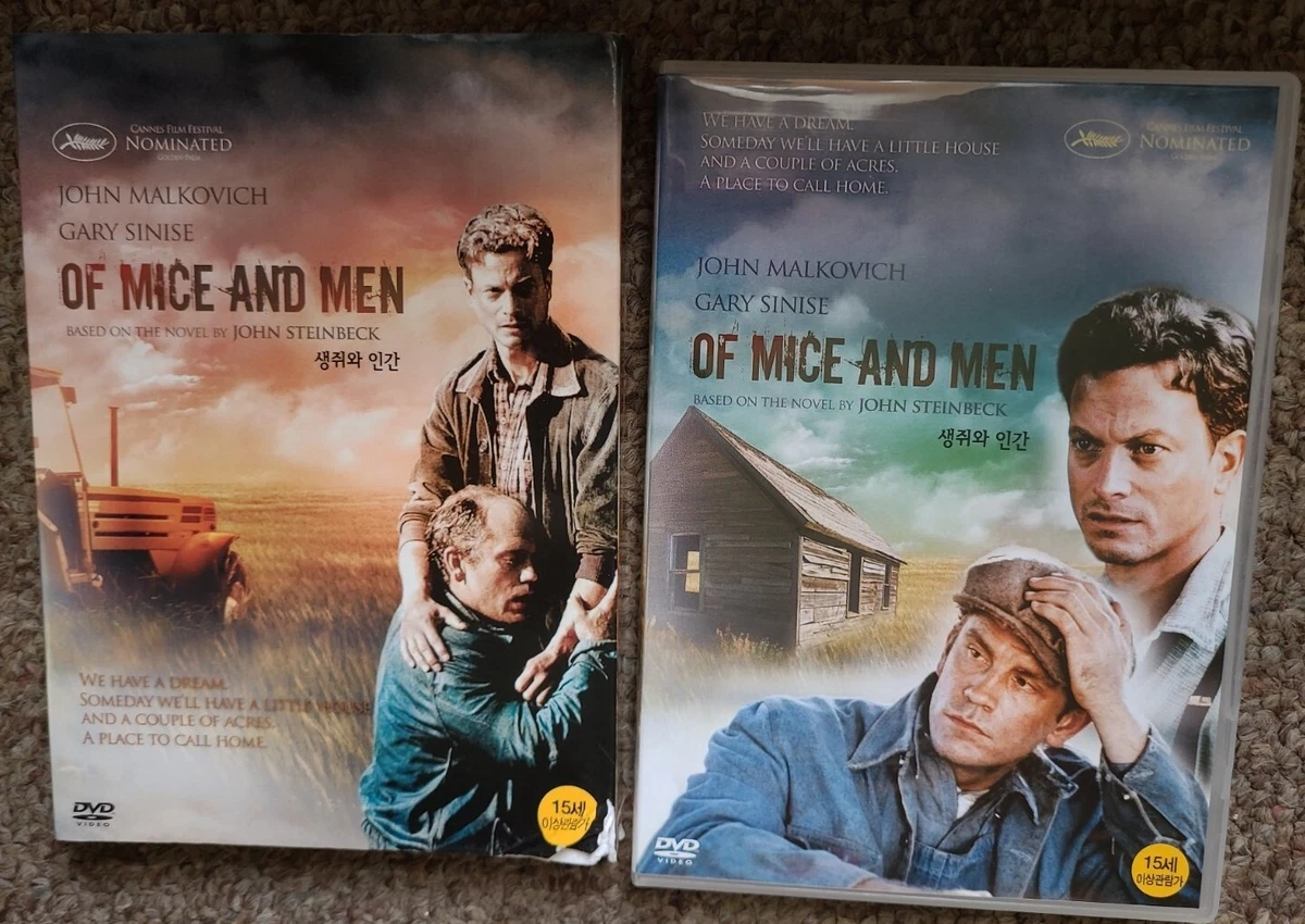 Gary Sinise And John Malkovich