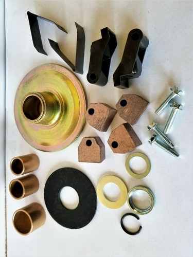 STARTER REPAIR KIT- DELCO 20MT ON CASE CRAWLER TRACTOR 350 D188 DIESEL ...
