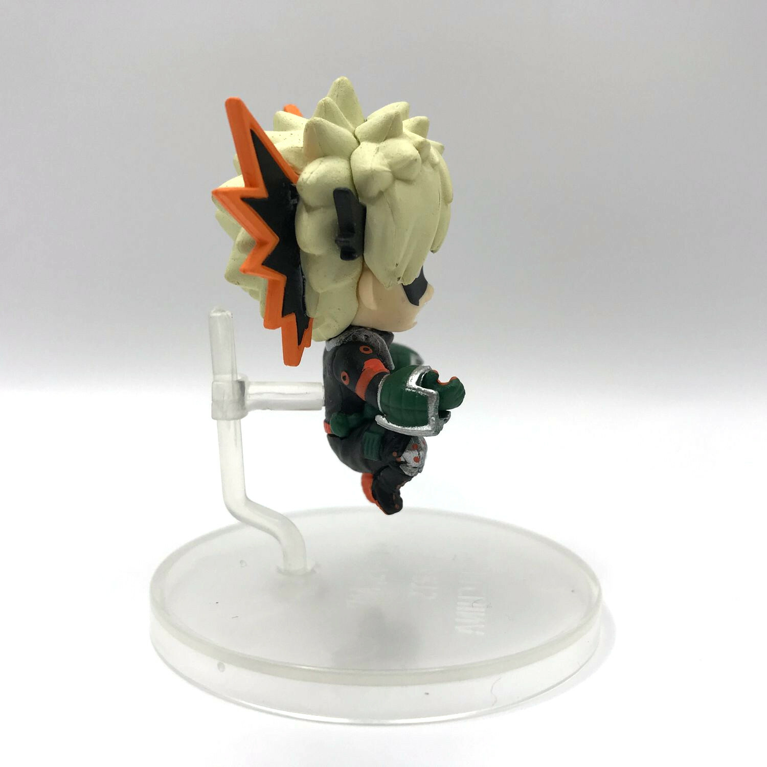 My Hero Academia KATSUKI BAKUGO Jump Mini Figure Anime Manga Movie Toy ...