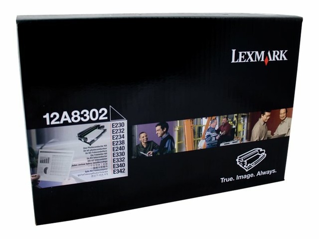 Genuine Lexmark 12A8302 Photoconductor Kit D518391 for sale online | eBay