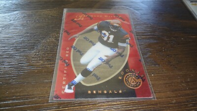 1997 PINNACLE CERTIFIED RED # 147 REINARD WILSON FOOTBALL CARD | eBay