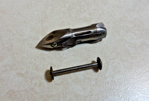 Vibrating SHUTTLE BOBBIN CASE and Long Bobbin for Kenmore 117-36 Sewing ...