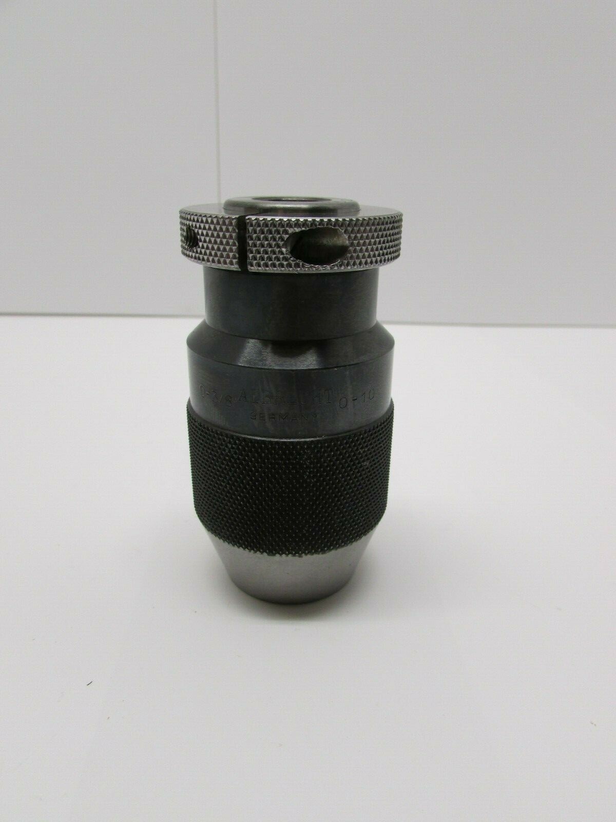 Albrecht 0 - 3/8" Keyless Drill Chuck, C100-J2, J2 Taper Keyless ...