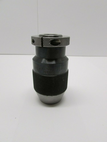 Albrecht 0 - 3/8" Keyless Drill Chuck, C100-J2, J2 Taper Keyless ...
