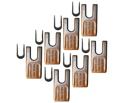Augers - Teeth