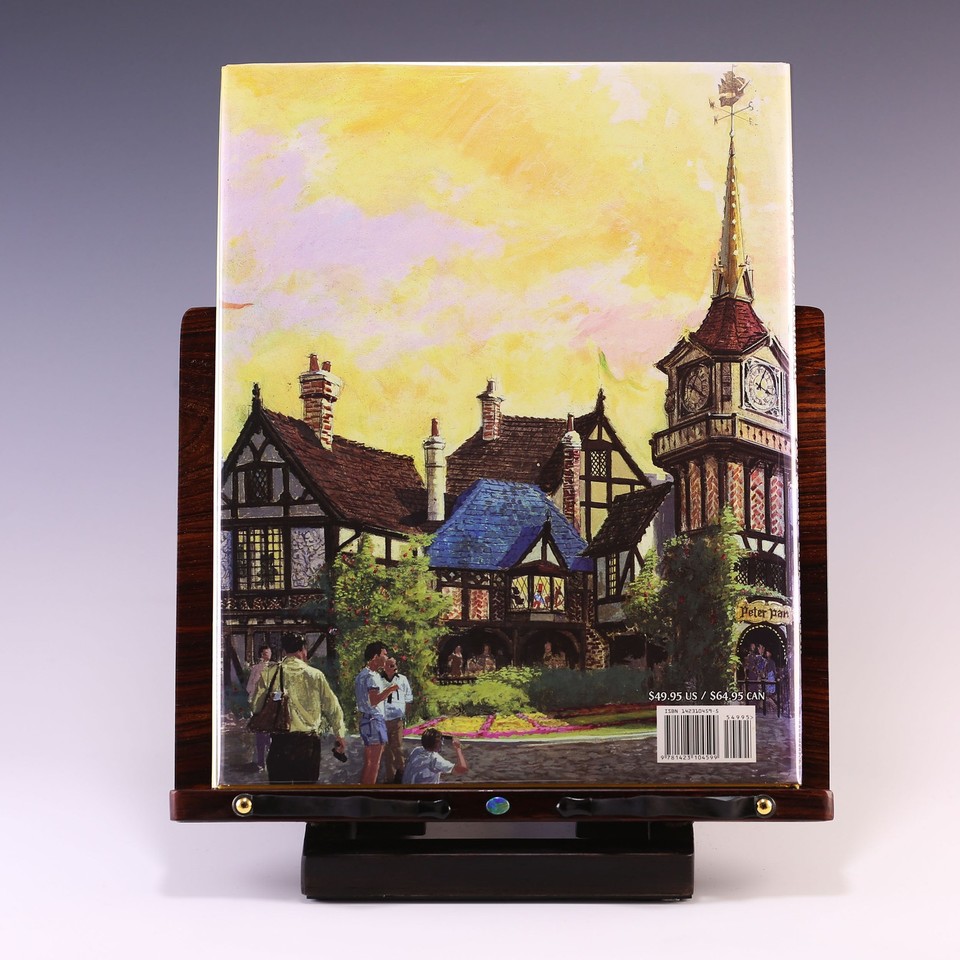 The Art of Disneyland by Jeff Kurtti, 2006, Disney Editions by Jeff ...