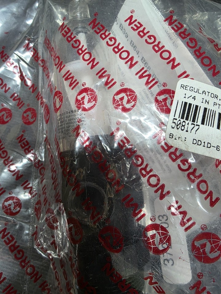 Norgren B07-202-A1KA Norgren B07 Series Filter/Regulator Relieving with Gauge | eBay