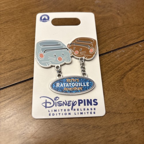 2025 Disney Parks Remy’s Ratatouille Adventure Car Limited Release ...