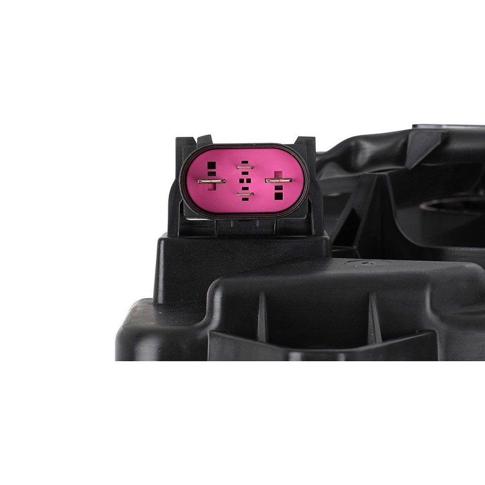 Electric Radiator Cooling Fan Assembly For Jeep Compass 2017 18-2021 ...