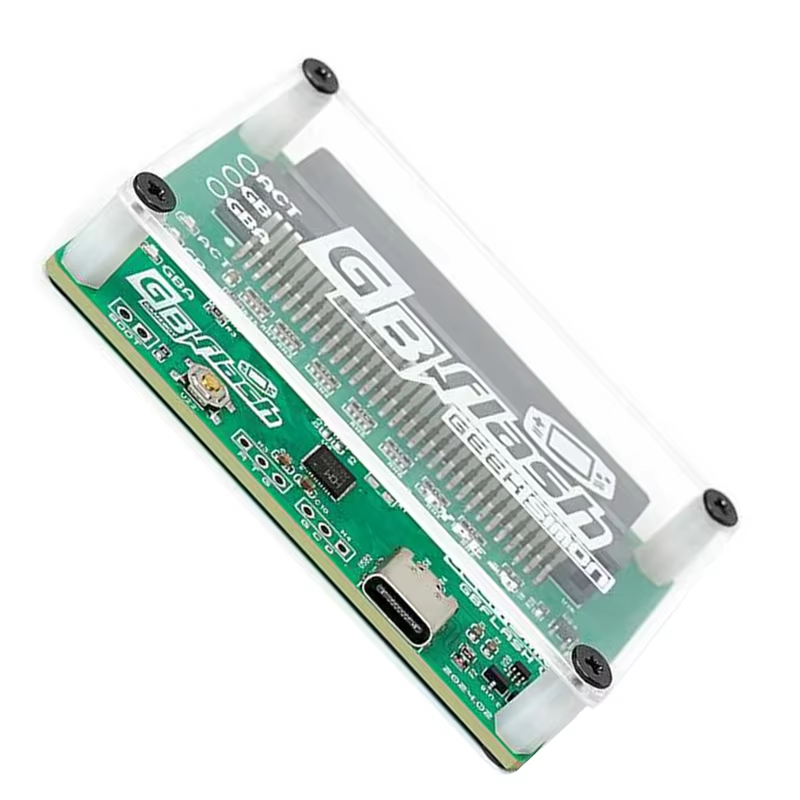 NEW L22A GBA Flasher Game Backup Reader for GBA/GBC Roms Saves ...