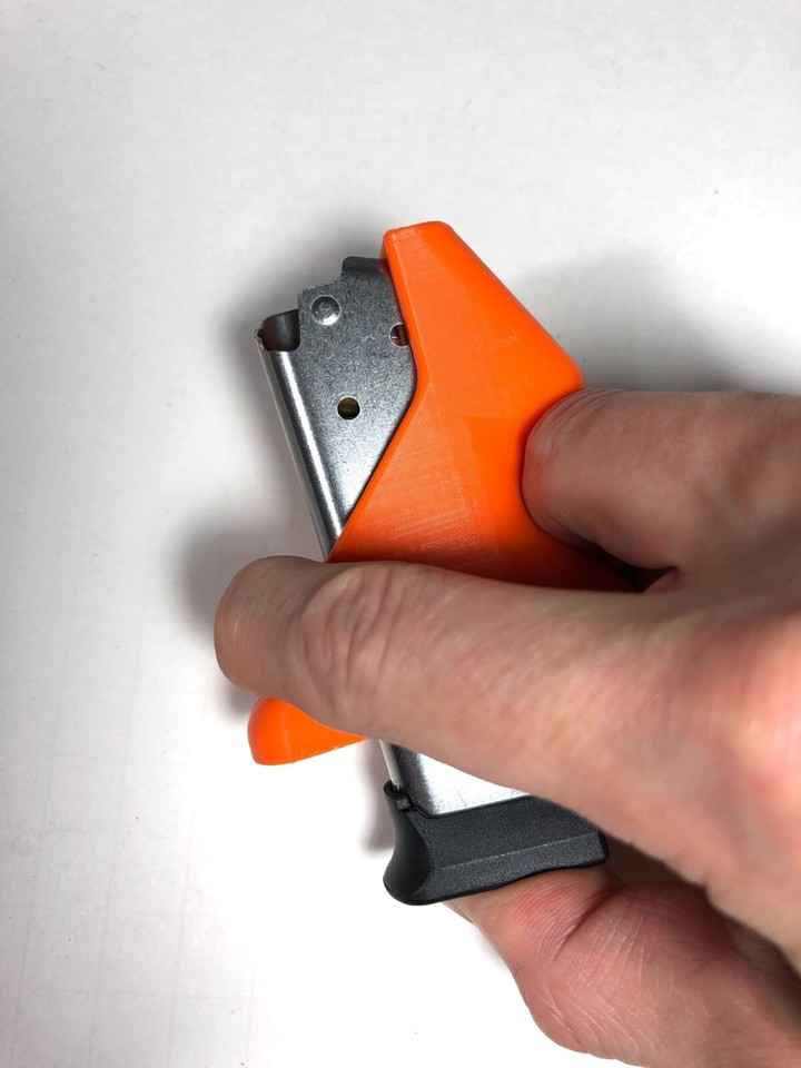 Sig Sauer P238 .380 Speedloader -Handgun .380 ACP Magazine Speed Loader ...