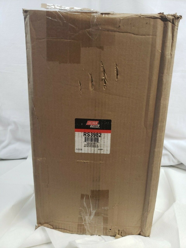 BALDWIN FILTERS (RS3982) Radial Element Air Filter 21-29/32" x 12-31/32 ...