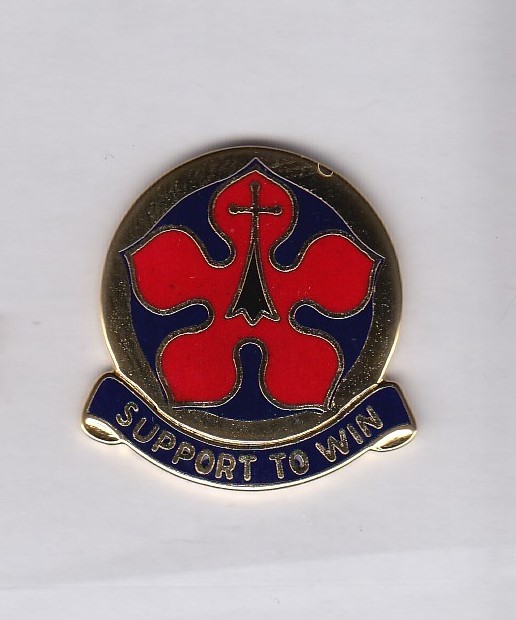 US Army 360th Personnel & Administration Bn P&A Replacement crest DUI badge G-23 | eBay