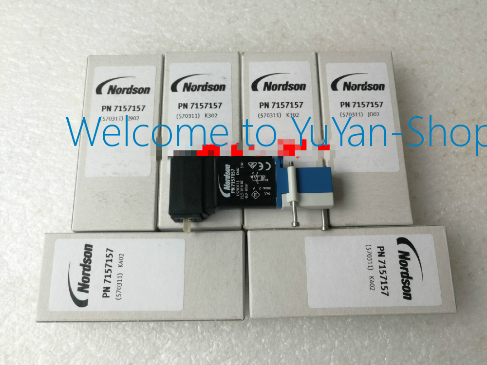 1pc NEW Nordson PN7157157 7157157 Valve By DHL or EMS #VB62 CH | eBay