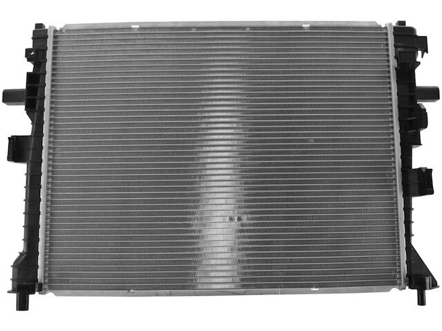 TRQ 31NC34J Radiator Fits 2006-2011 Ford Crown Victoria Radiator ...