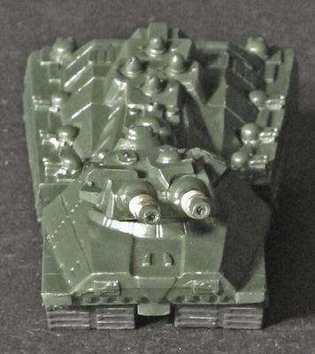 OGRE Fencer, Paneuro Set 1, Painted, Steve Jackson Games, Great ...