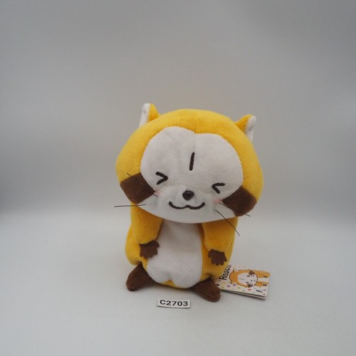 Rascal the Raccoon C2703 Sk Japan Beanie Plush 5" Stuffed TAG Toy Doll ...