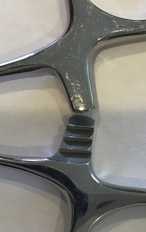 MAKE ME AN OFFER! Codman 33-3901 Halsted Mosquito Focep, 3.5”, Curved, NEW | eBay