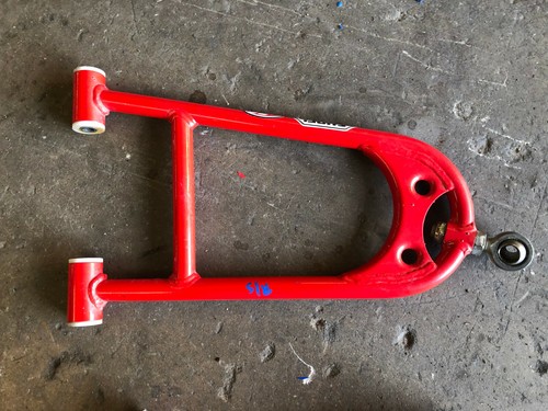 Polaris IQ-R IQ 600RR Race RR 600 09 10 08 11 upper right a-arm red 12 ...