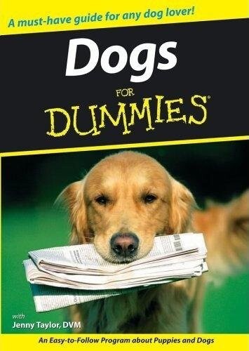 Dogs for Dummies (DVD, 2004) 698368118194| eBay
