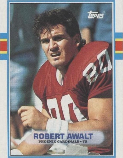 1989 Topps - #284 Robert Awalt for sale online | eBay