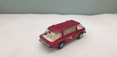 Matchbox Superfast Transitional No 22 Freeman Commuter Near Mint | eBay