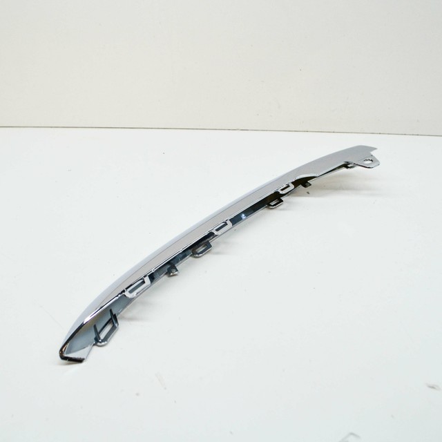 Genuine Mercedes-Benz E W212 Front AMG Bumper Lower Lip Trim Left ...
