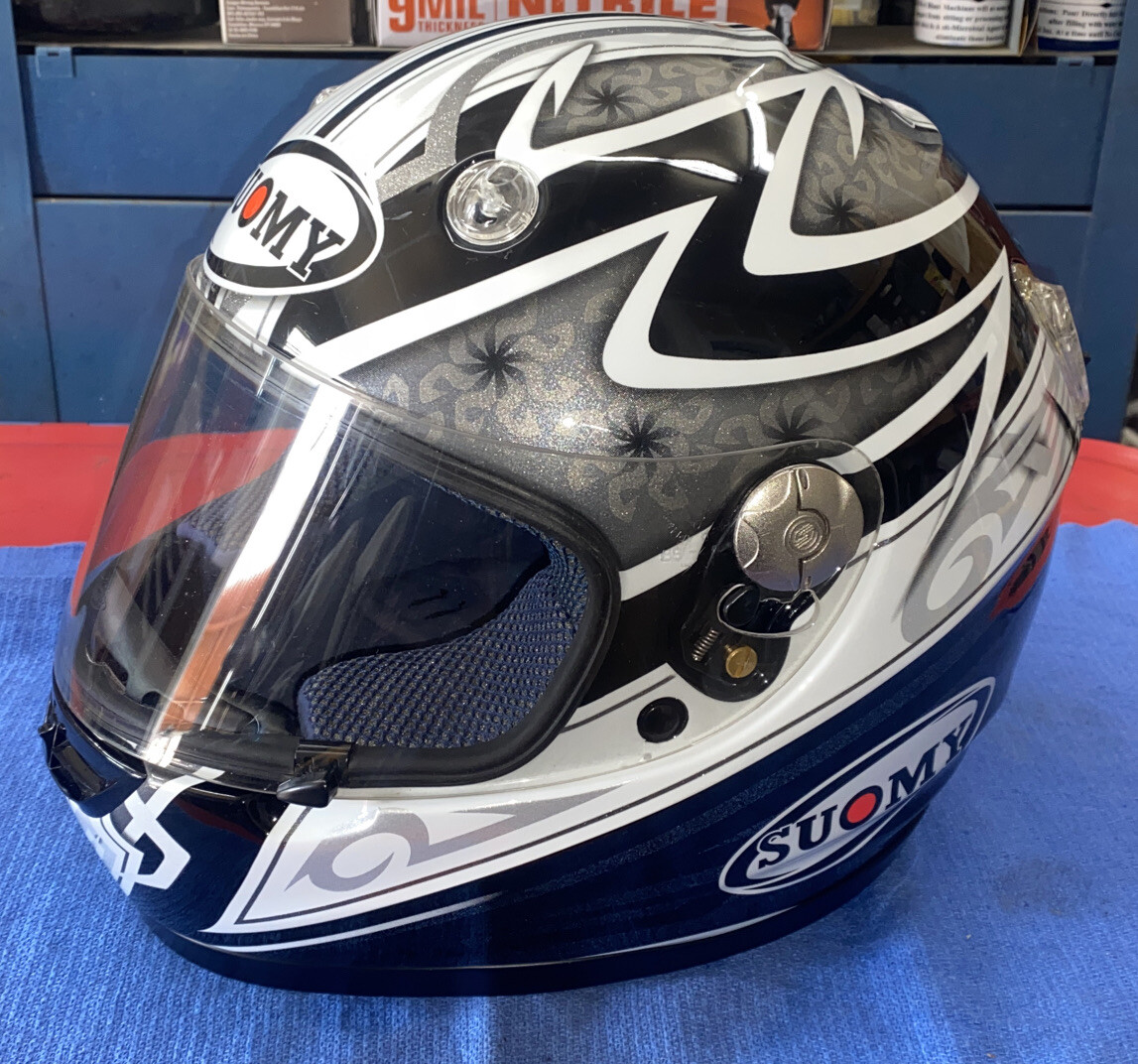 Suomy Vandal Helmet Suomy Helmen Kopen? Alle Suomy Helmen Op Voorraad