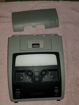 2013 Lexus GS350 Roof Center Front Console Dome Light Lamp