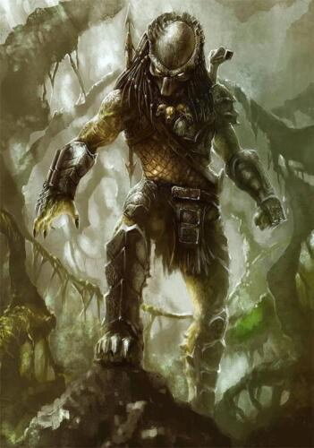 64661 Aliens Vs Predator 2 Requiem Avpr Us Wall Decor Print Poster | eBay