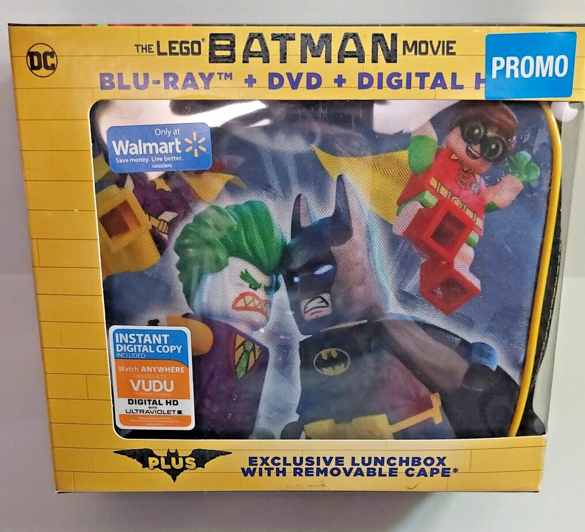 Lego Batman Toys Walmart