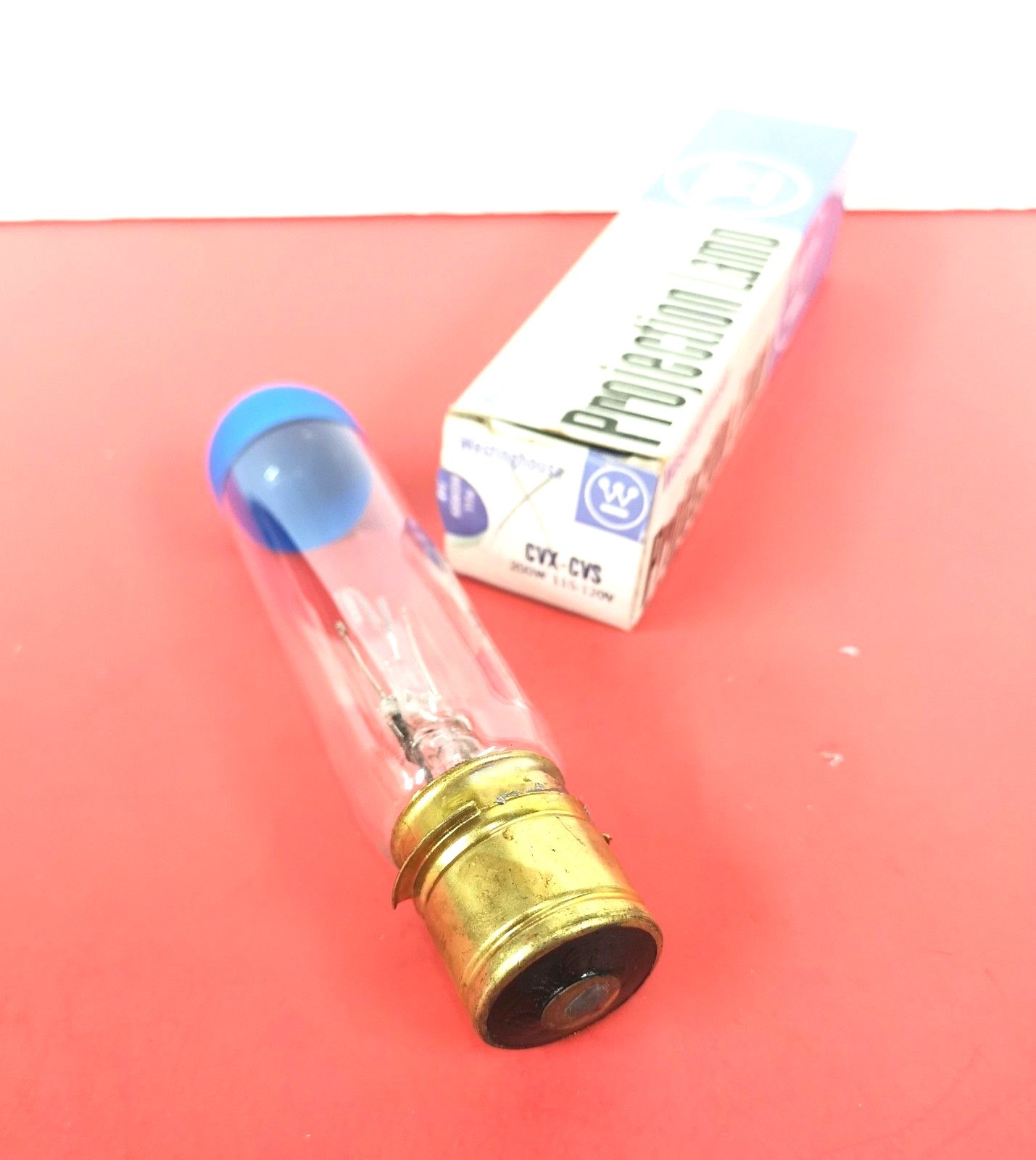 CVX CVS 200W 120V Photo Projection LIGHT BULB Studio LAMP Projector NEW ...