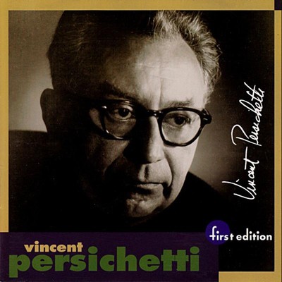 Persichetti, Vincent / Loui... - Vincent Persichetti CD NEU OVP ...
