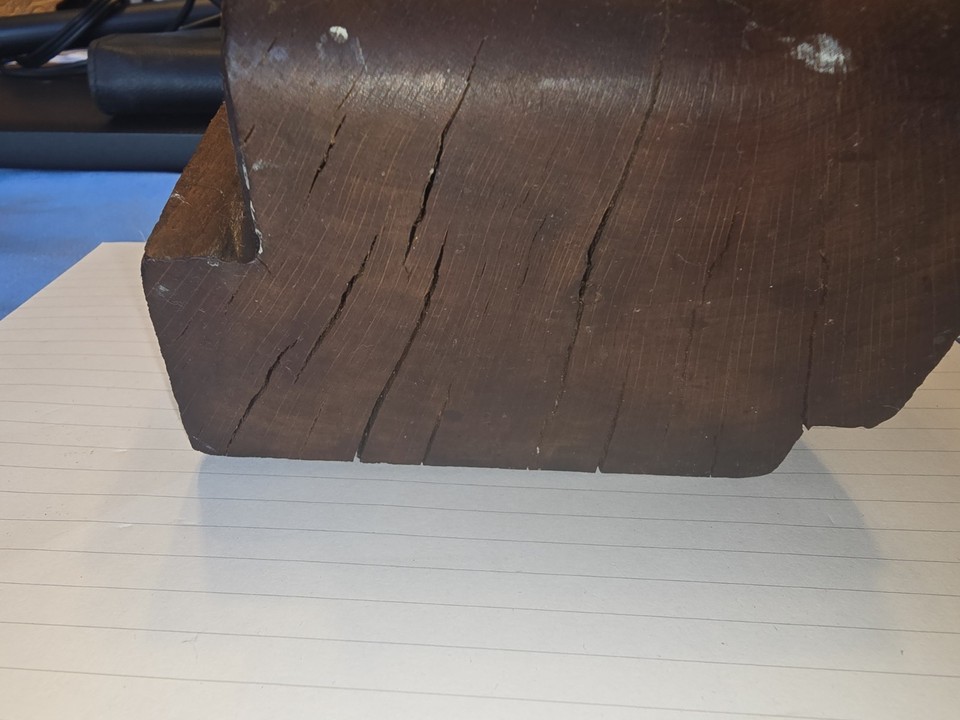 Ohio Tool Company RARE Plane FREE USA SHIPPING Blade Marked Cast Steel Warr. | eBay