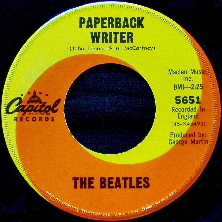 Demystifying The Beatles Database of American Beatles LP Labels on ...