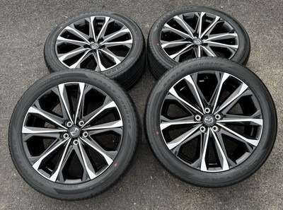 2025 MAZDA CX50 Premium Plus Wheels Rims Tires OEM 20” Black Cx-50 | eBay