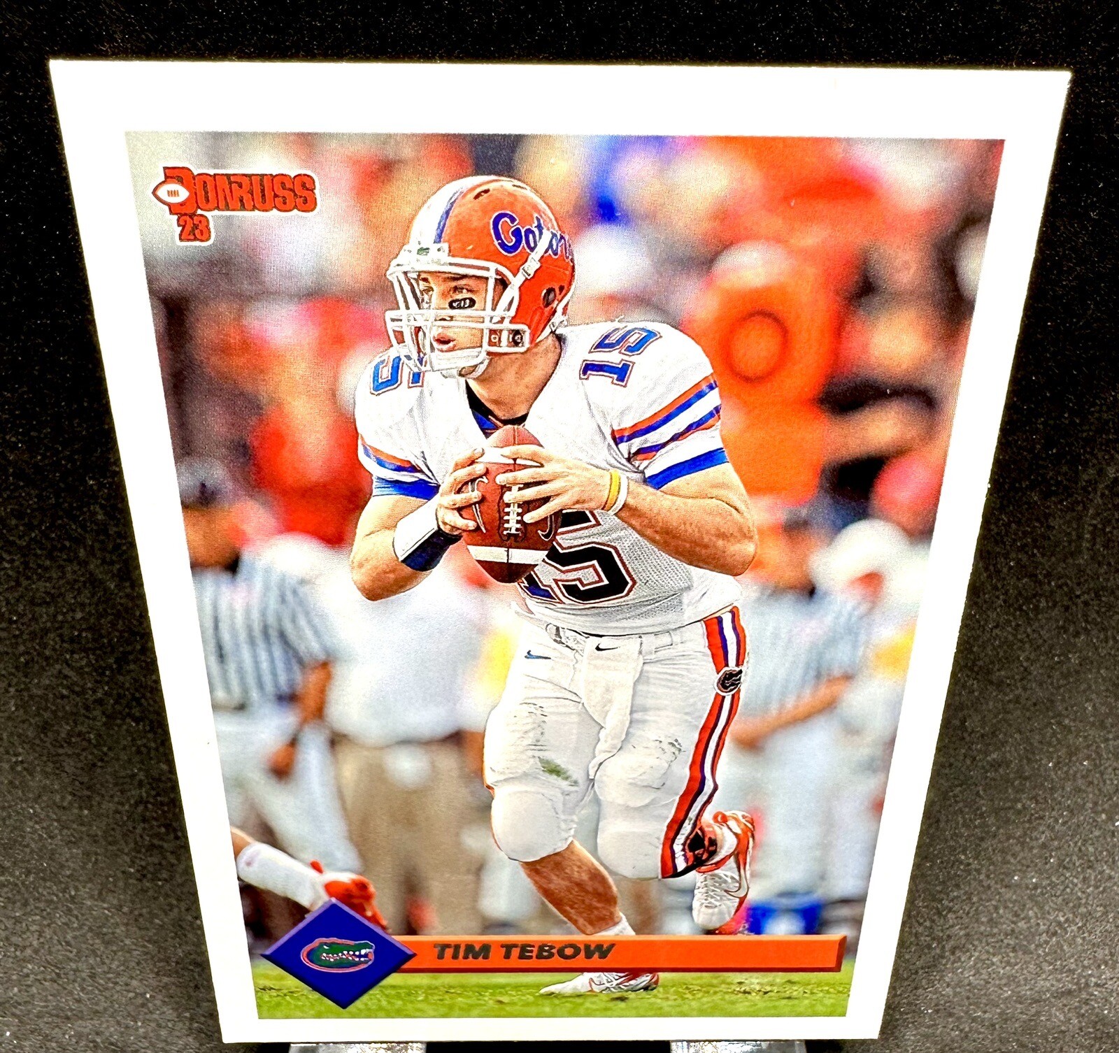 2023 PANINI CHRONICLES DONRUSS RETRO DRAFT PICKS TIM TEBOW CARD | eBay