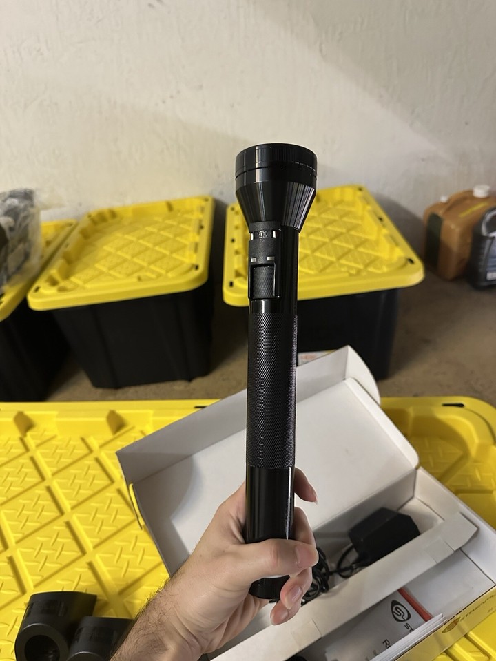 StreamLight SL–20X 180 Lumens | eBay